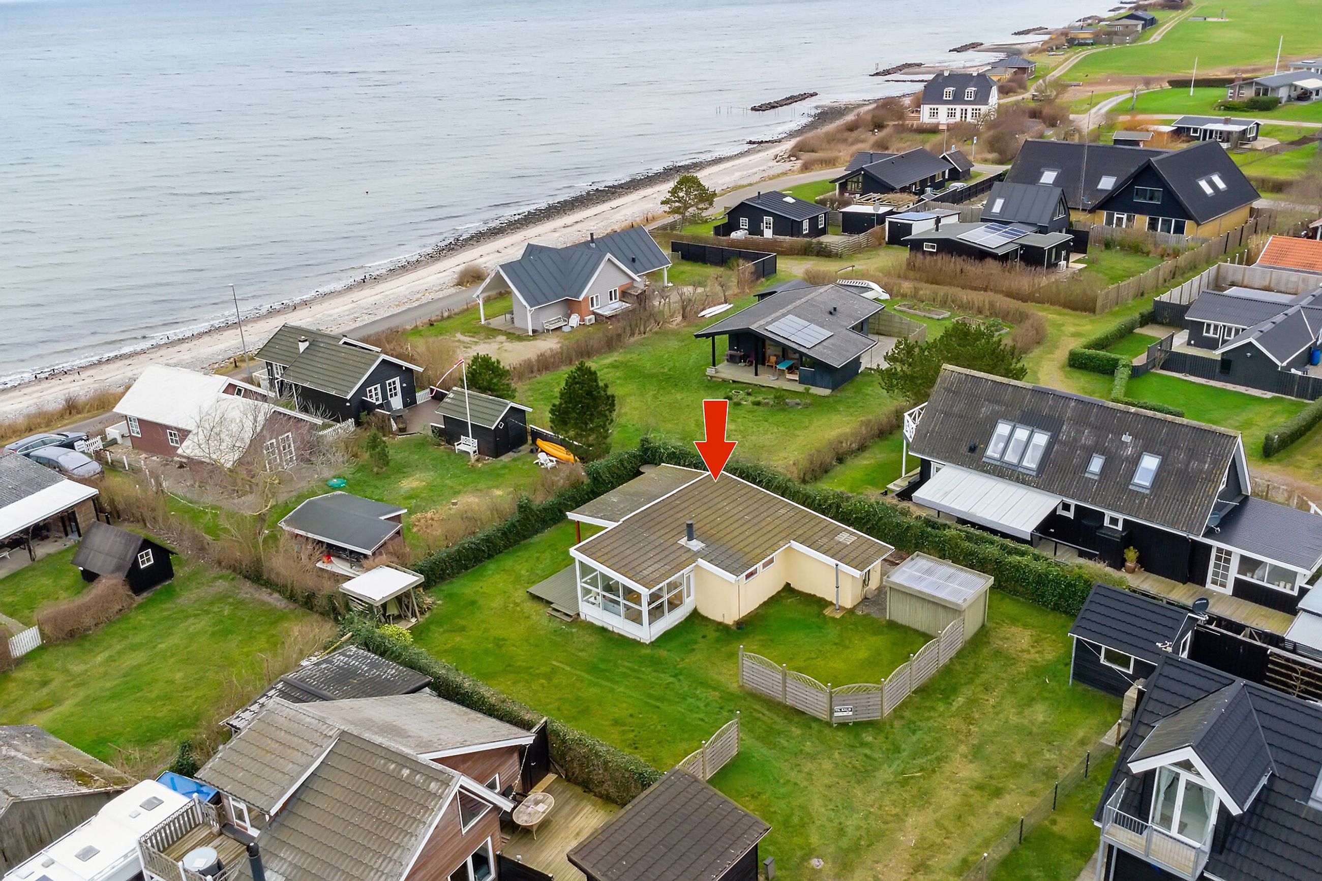 Solvej 19, Varbjerg Strand, 5464 Brenderup Fyn